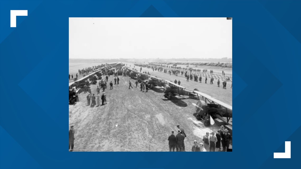 Take a virtual tour of the old Stapleton Airport in Denver | 9news.com