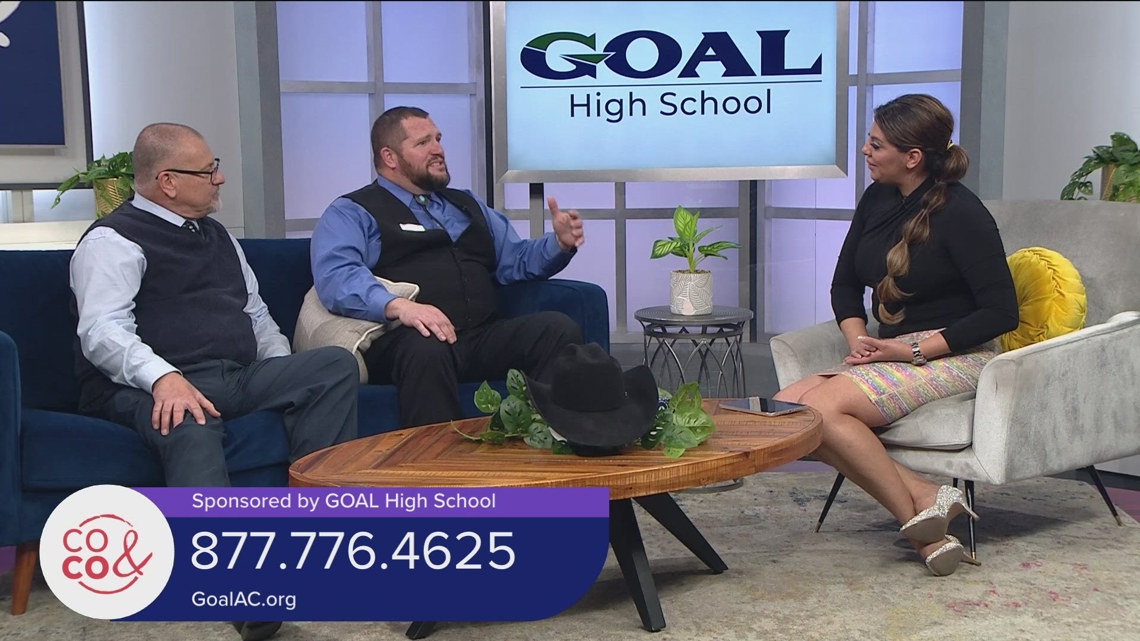 Learn or Work at Goal High School | 9news.com