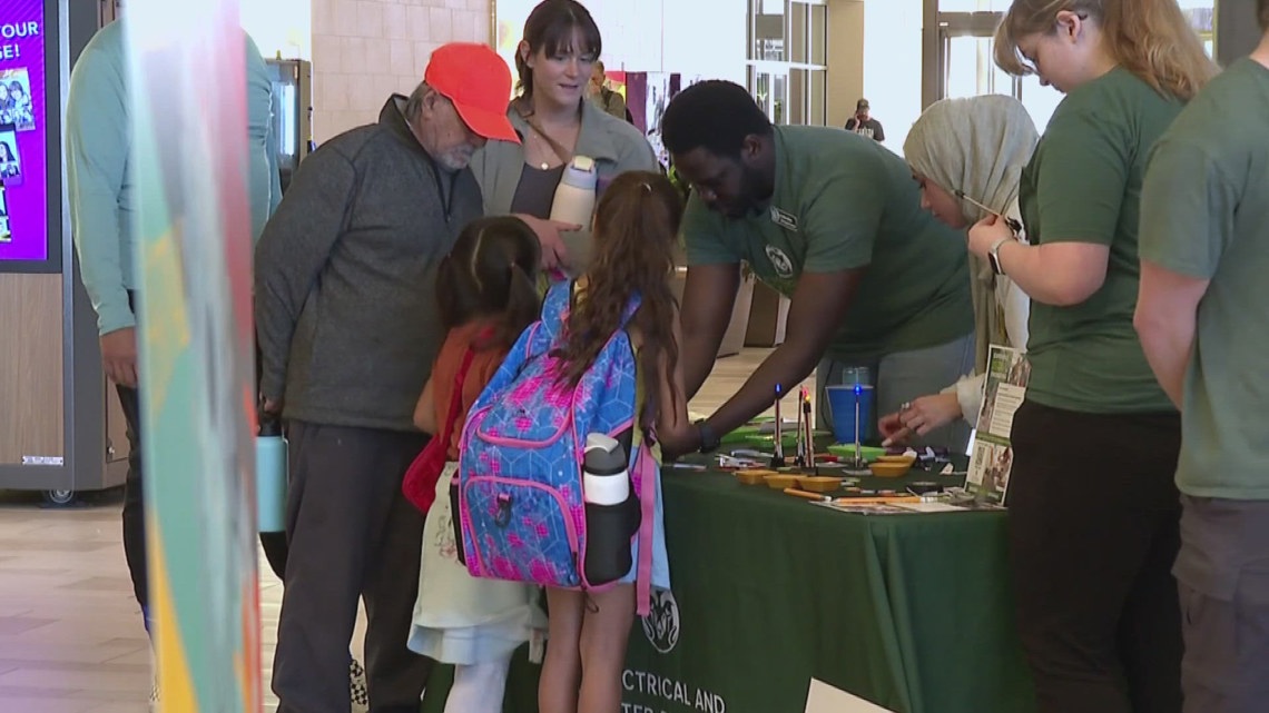 STEM Fest celebrates Black History Month | 9news.com