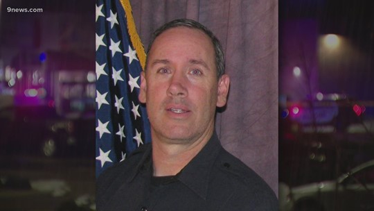 Officer Eric Talley honored 1 year after King Soopers shooting | 9news.com