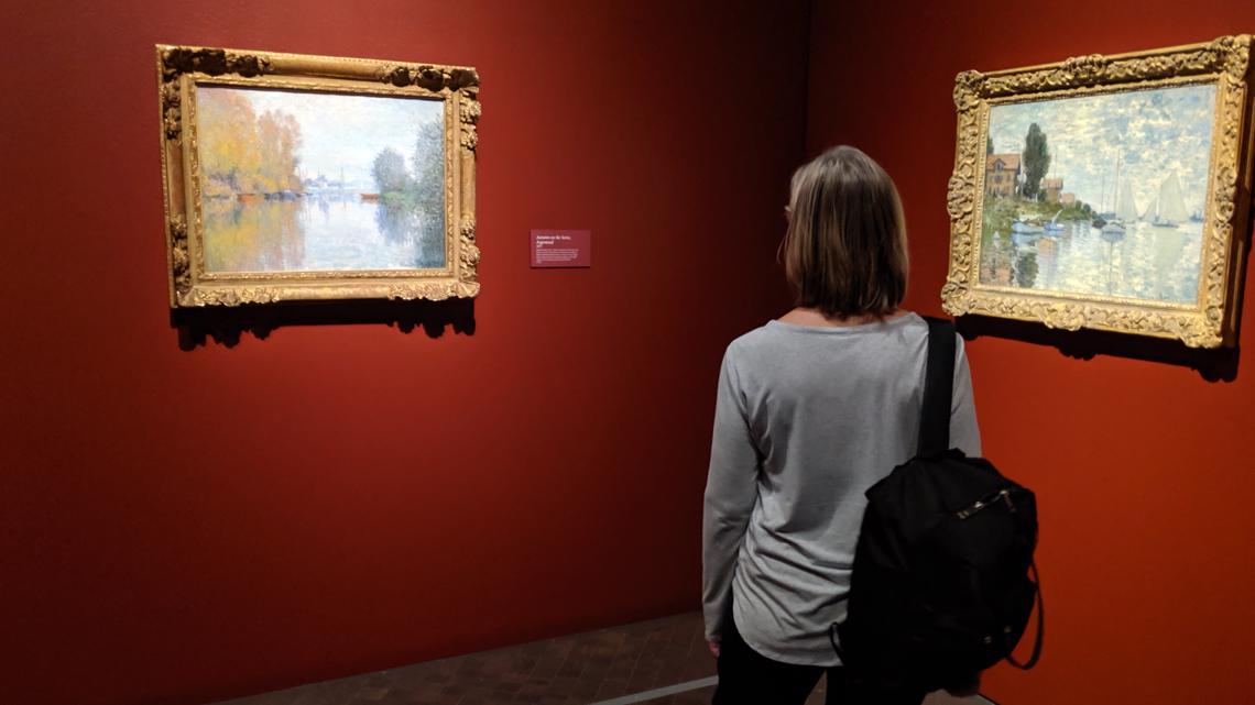 Almost 395,000 people went to see the Monet exhibit in Denver | 9news.com