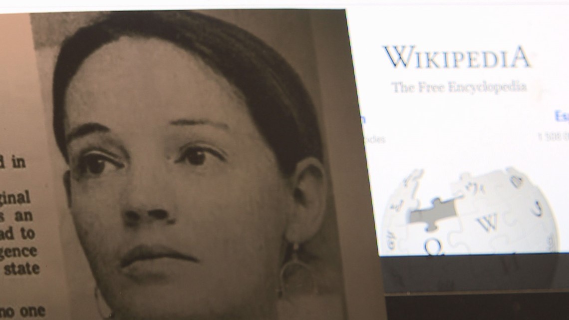 Only 17.7 percent of the biographical pages on Wikipedia are women ...
