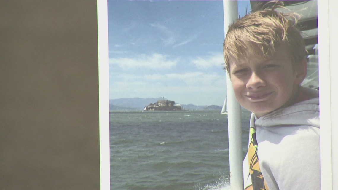 Colorado mother spreads bike safety awareness in memory of her son ...