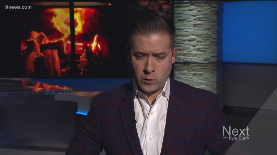 Watch some Kyle Clark's best bloopers from 2019 | 9news.com