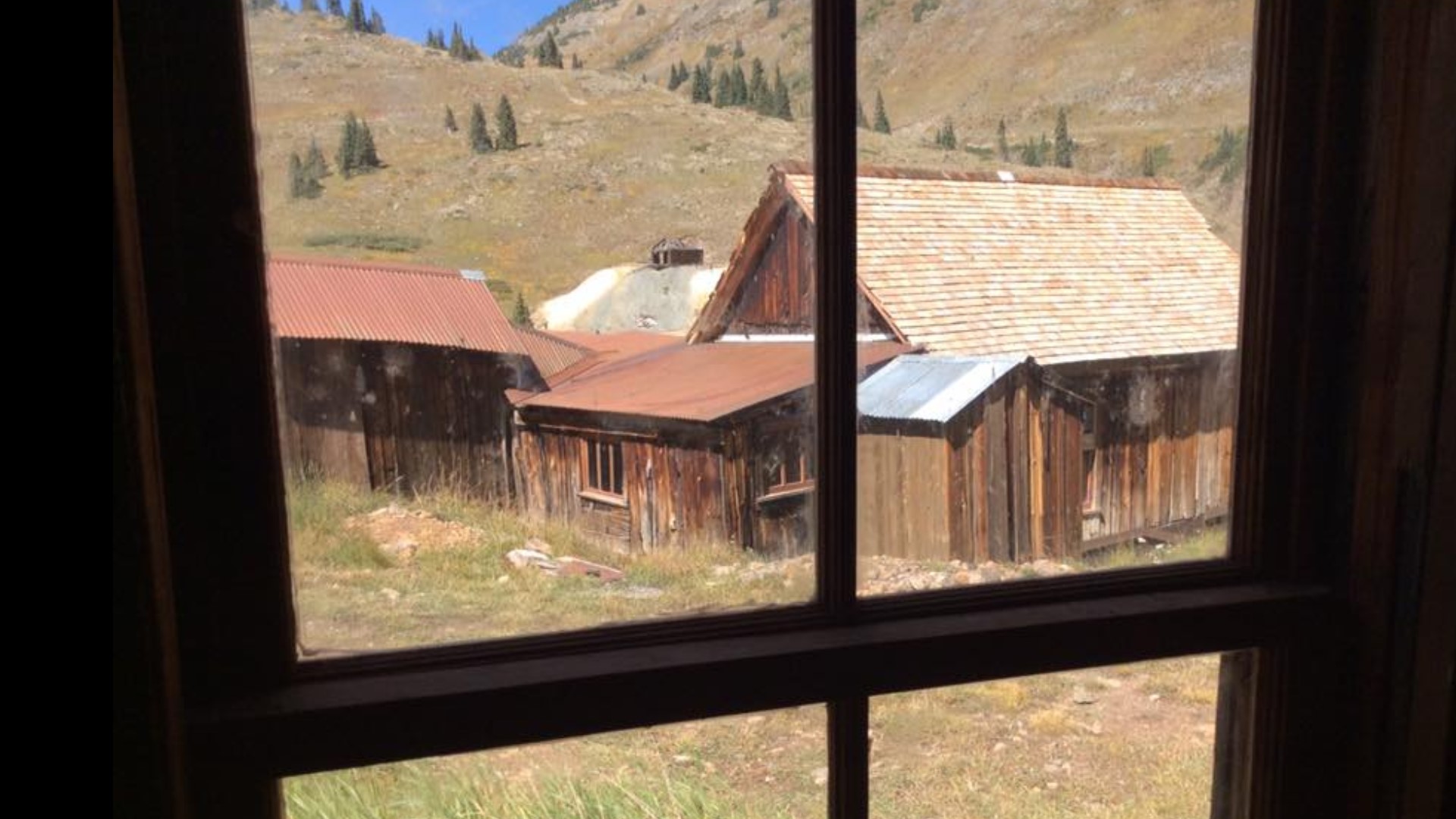 Colorado ghost town: Animas Forks started and ended with mining | 9news.com