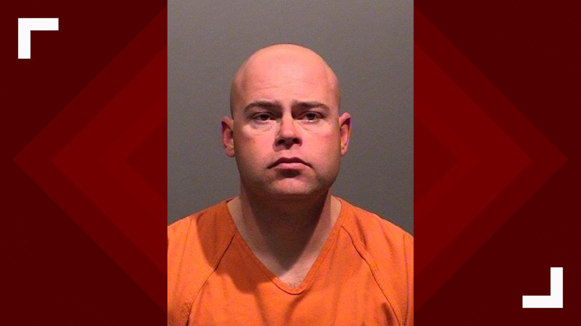 Former Lakewood Officer Arrested For 3rd Time Accused Of Sex Related