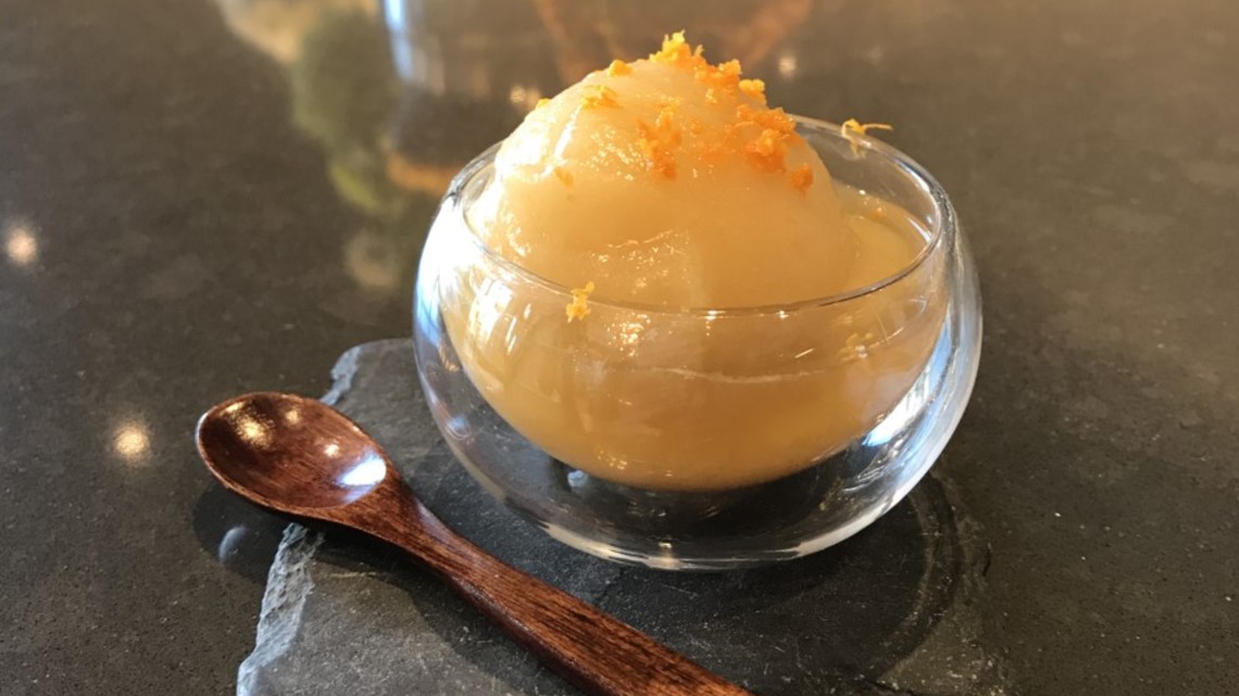 The Welton Room serving cocktails with liquid nitrogen | 9news.com