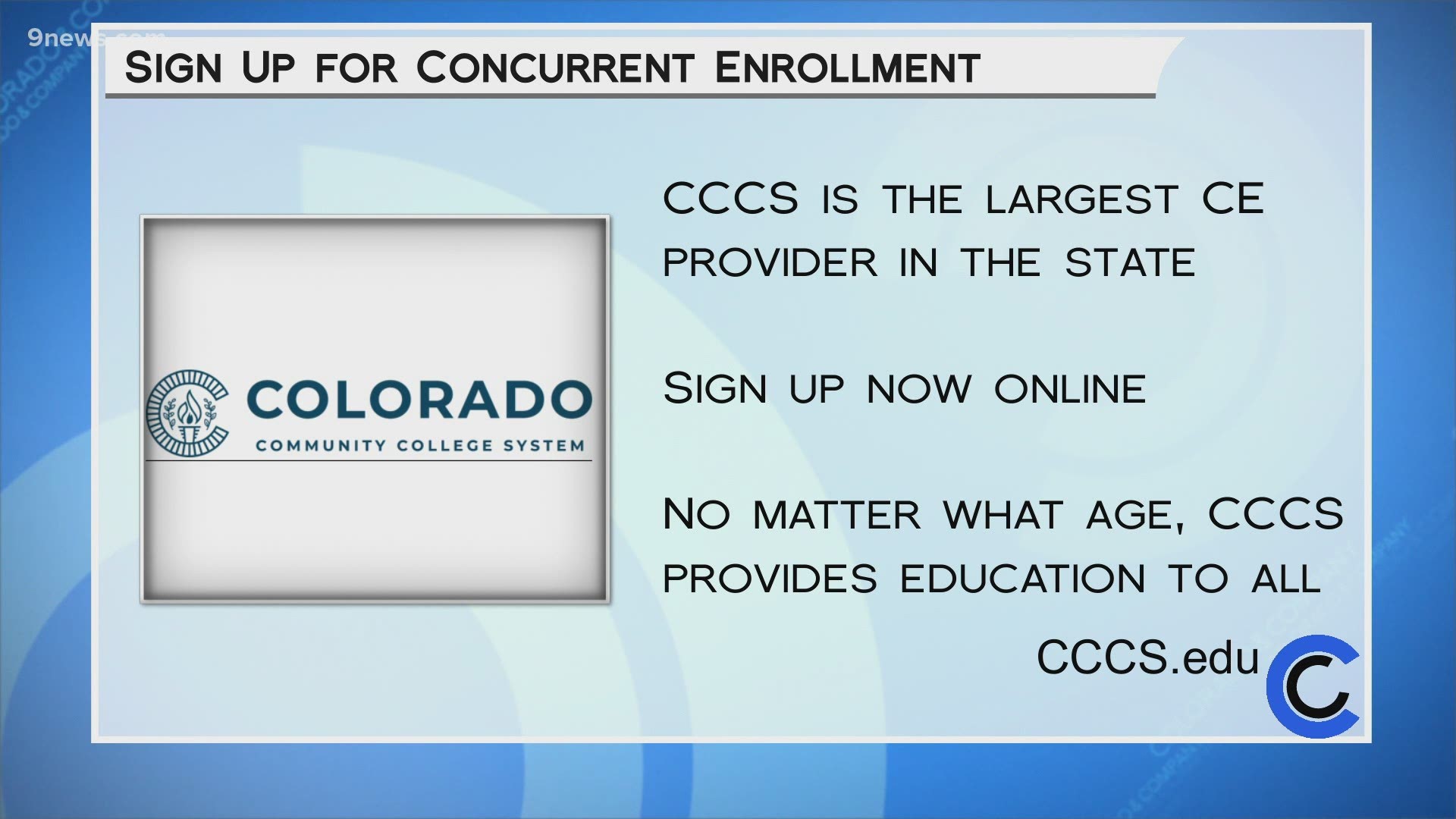 Governor Jared Polis - Colorado Community College System - February 15 ...