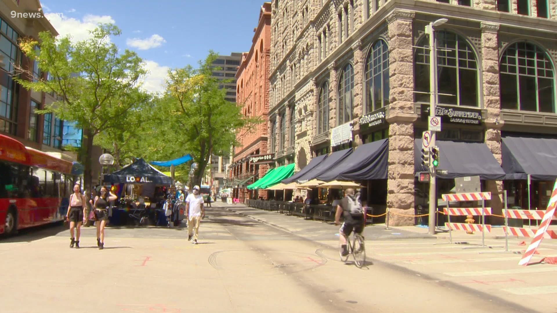 Q&A: Real-time data show how, when and where people in Denver are ...