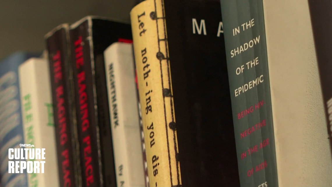 Colorado library system offers access to hundreds of banned books ...