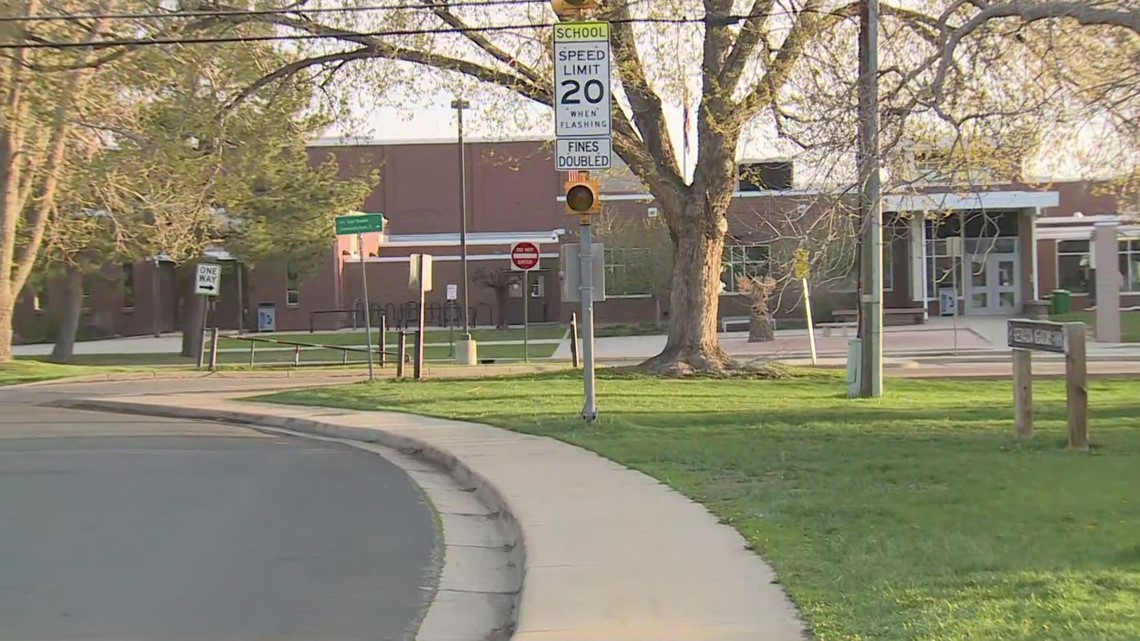 Boulder receives grant to make safety improvements near middle school ...