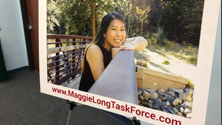 Maggie Long killing: 3rd suspect sketch released | 9news.com