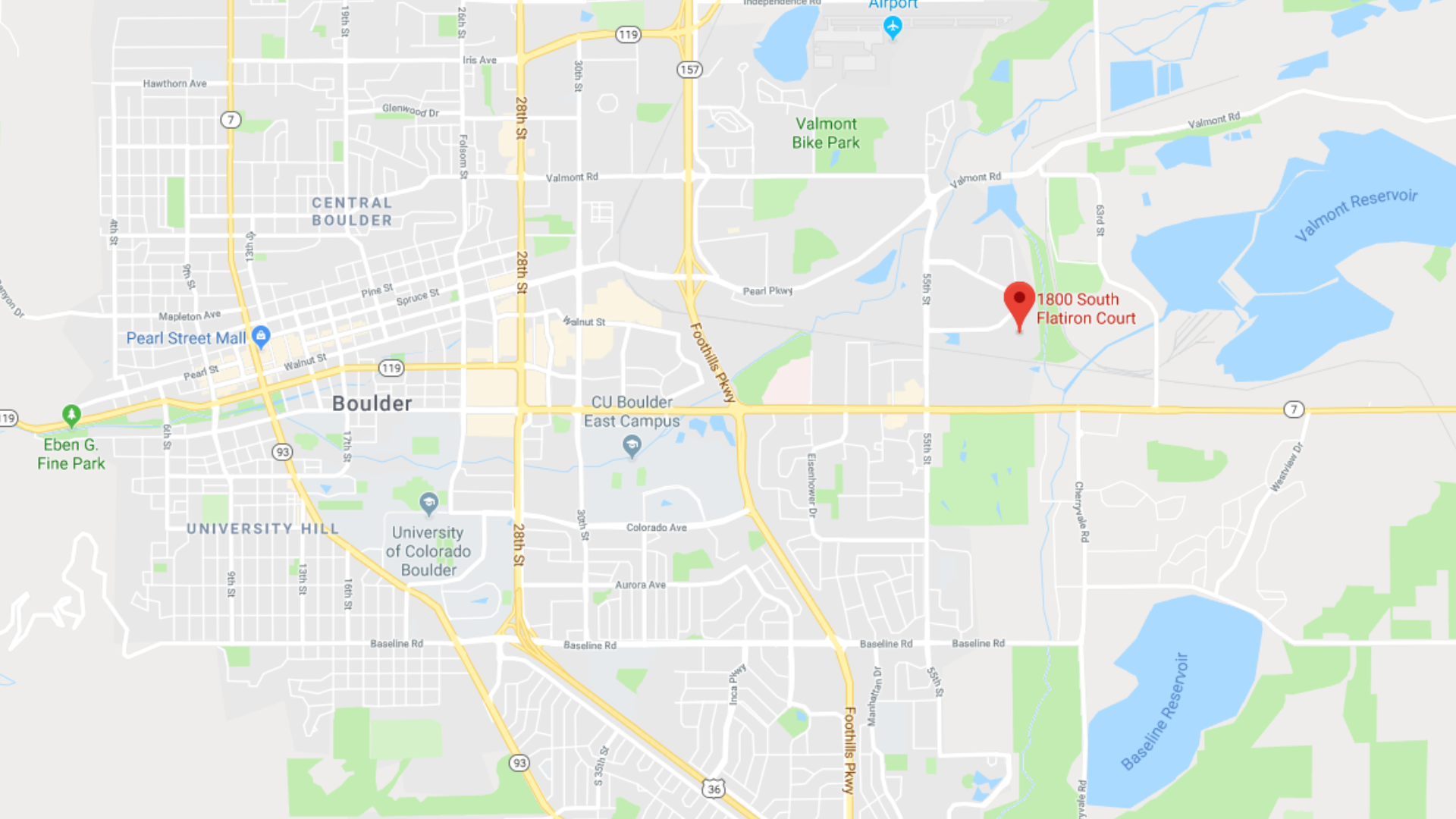 Body found in Boulder identified as missing University of Colorado ...