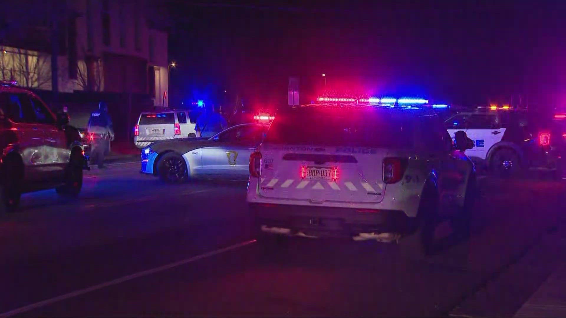 Adams County deputy injured in shooting | 9news.com