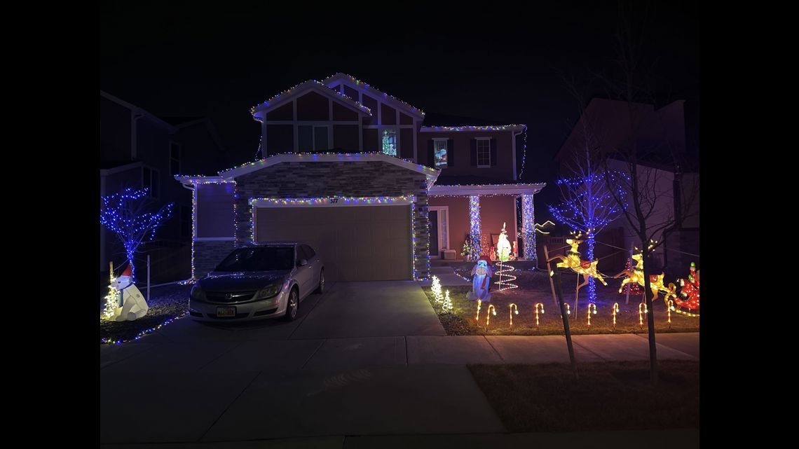 Colorado Christmas lights map 2023: Where to find the best lights ...