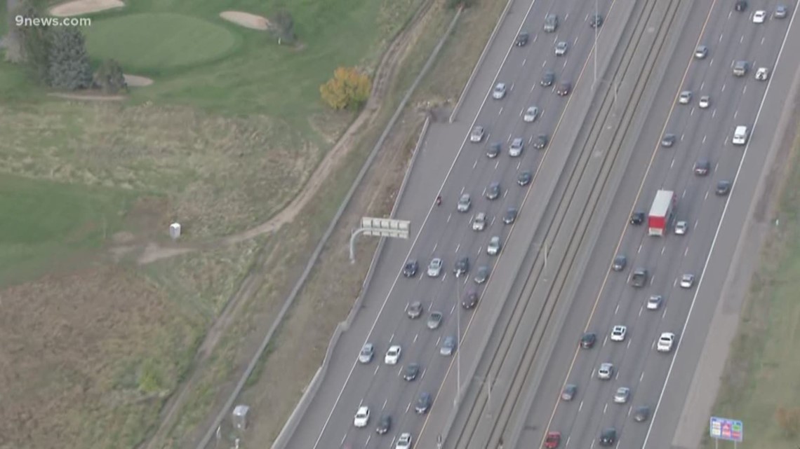 I-225 undergoing months-long construction, resurfacing project | 9news.com