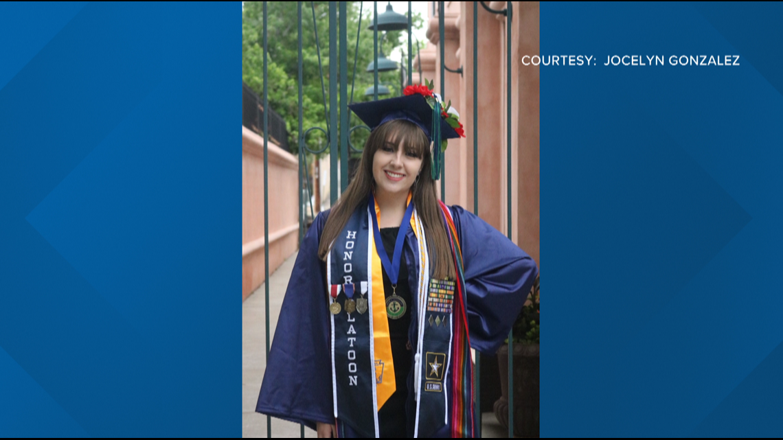 The experience of one first-generation Colorado student | 9news.com