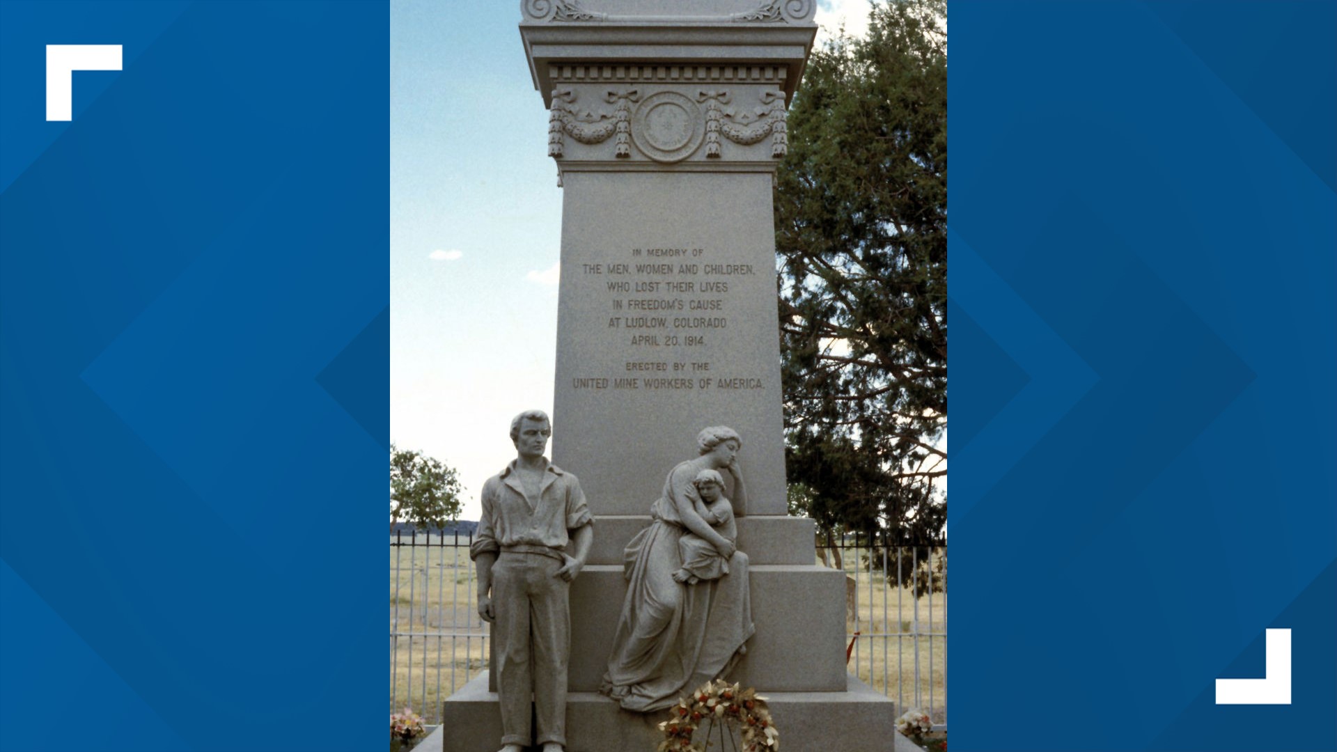 Remembering the Ludlow, Colorado massacre on Labor Day | 9news.com