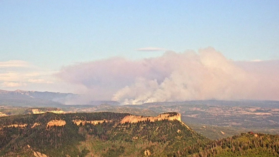 Colorado wildfire update for August 10 | 9news.com