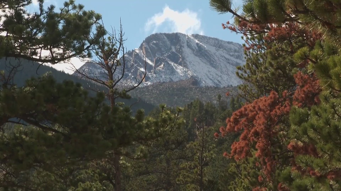 RMNP keeping timed-entry system | 9news.com