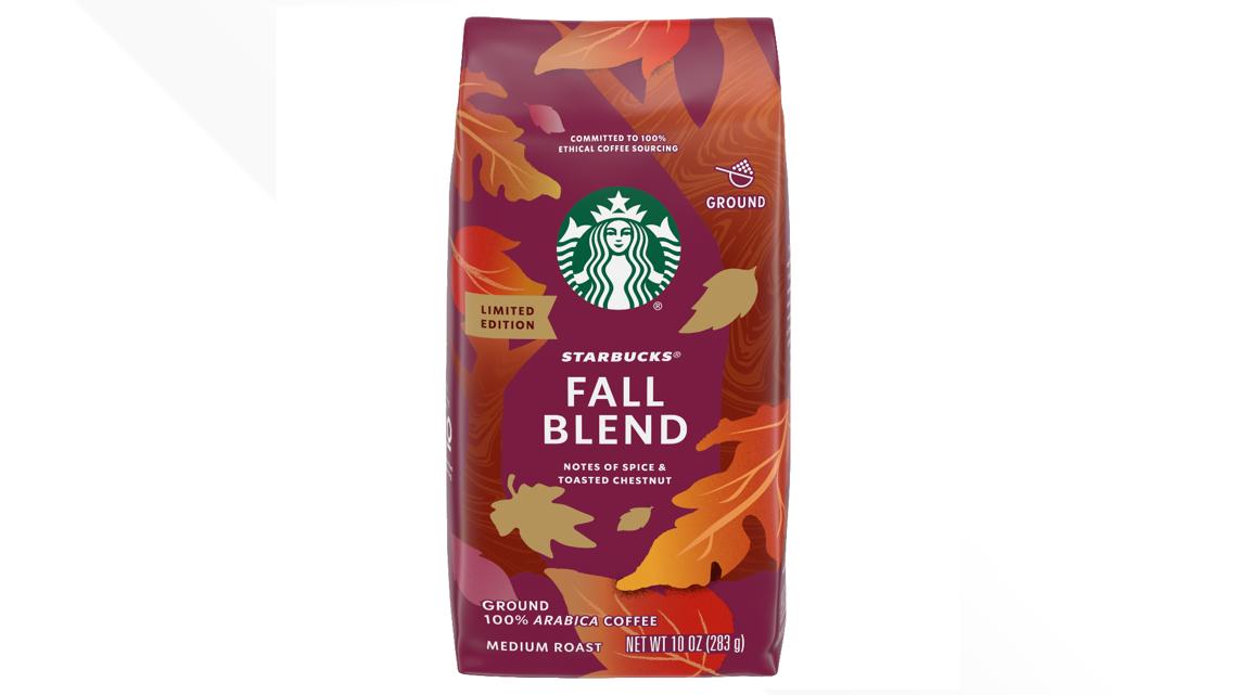 Starbucks fall coffees and creamers back in grocery stores | 9news.com