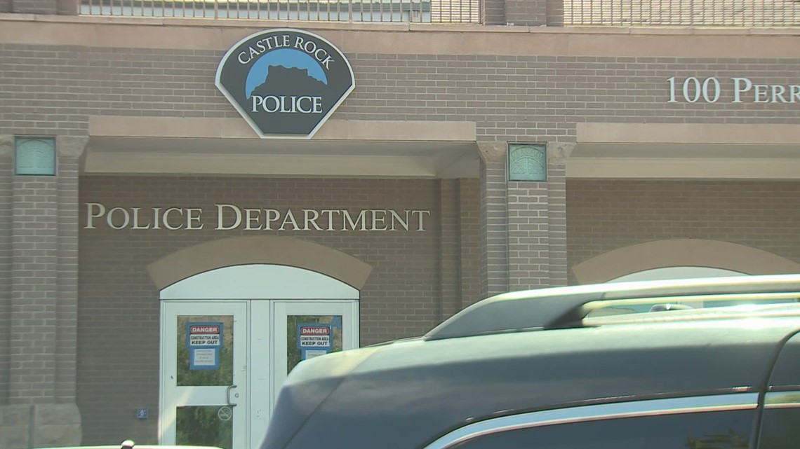 Castle Rock police seeing uptick in car break-ins | 9news.com