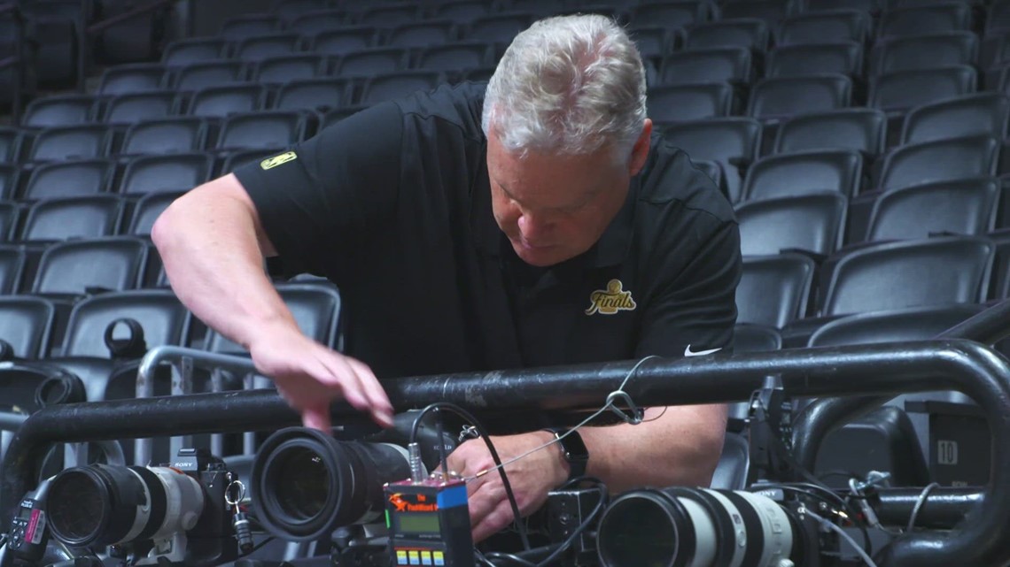 40 years of capturing NBA history | 9news.com