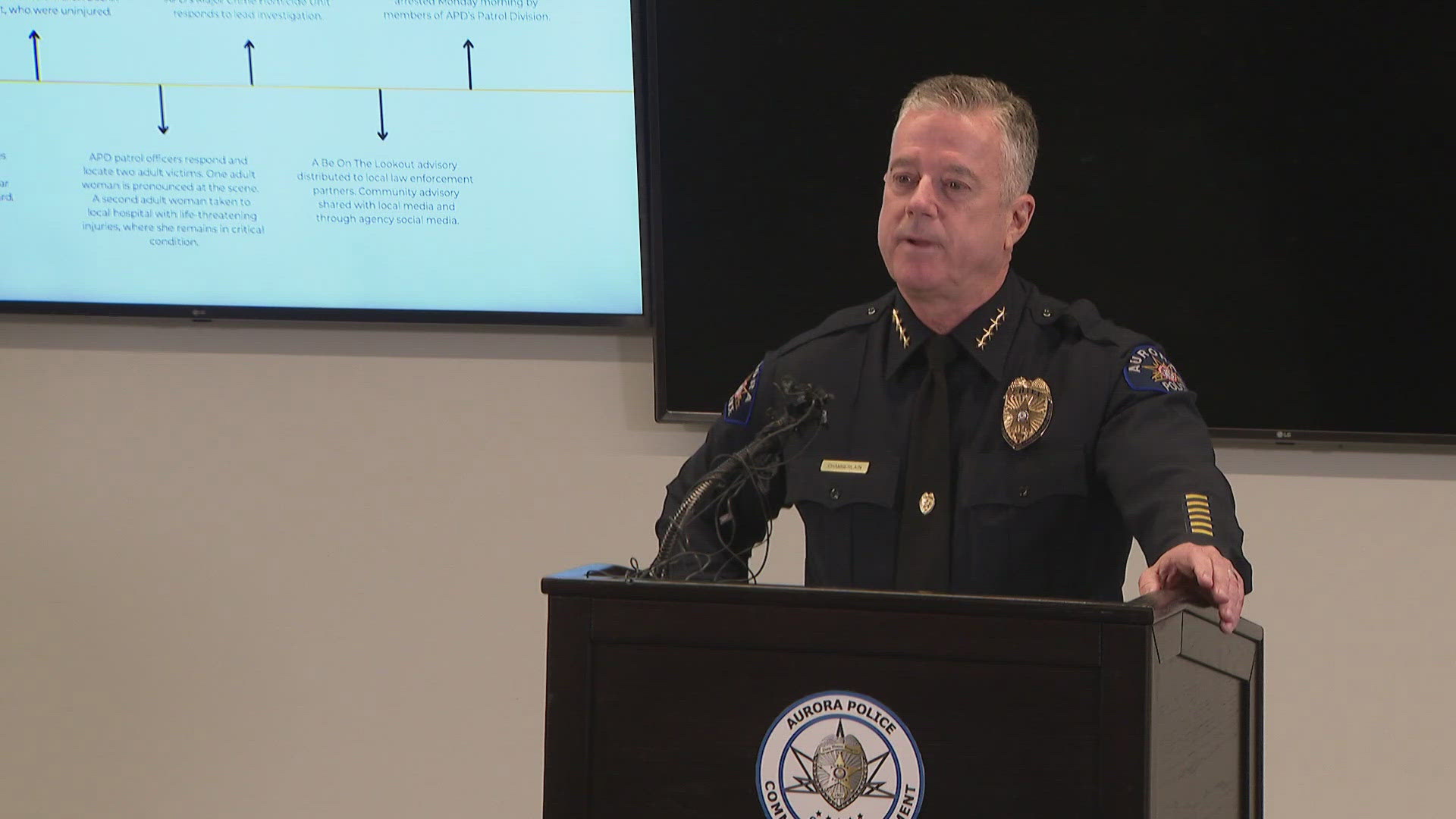 1 killed, 1 injured in Aurora shooting | 9news.com