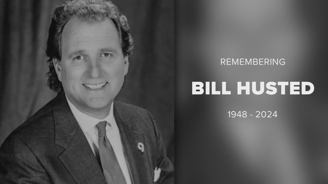 Longtime Denver journalist Bill Husted dies at 76 | 9news.com