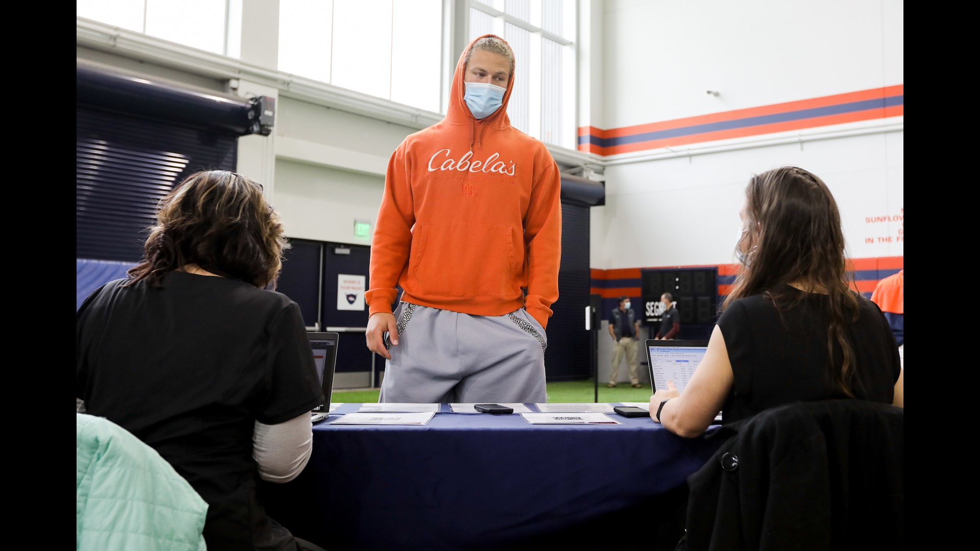 Broncos name China Jude as V.P. of Diversity, Equity & Inclusion ...