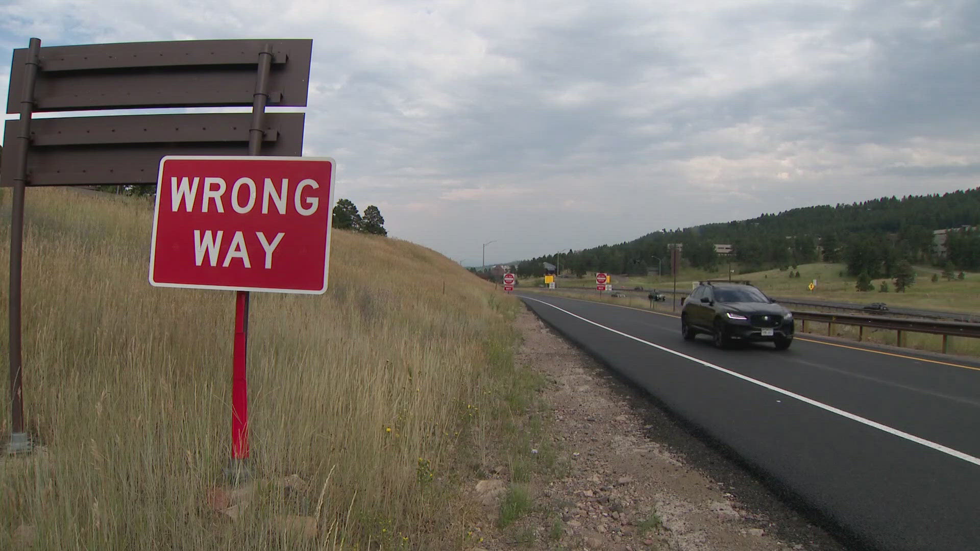 Denver officials warn of rising wrong-way crashes | 9news.com