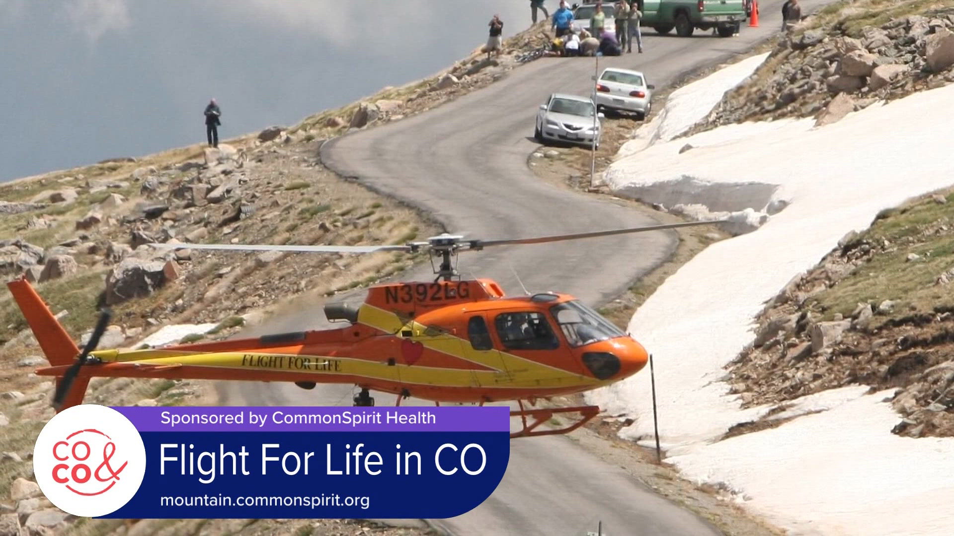 Staying Safe in the Mountains - Flight for Life and CommonSpirit Health ...
