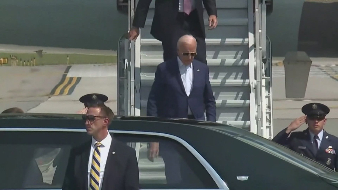 36 Congressional Democrats calling for President Biden to drop out of ...