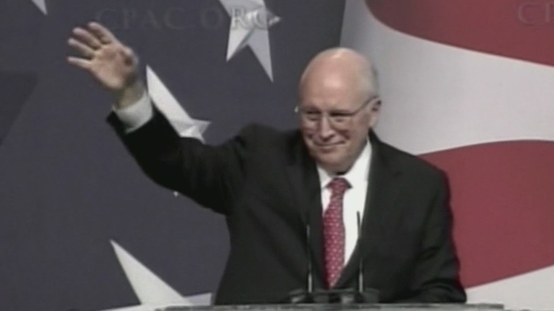 The life of former Vice President Dick Cheney | 9news.com