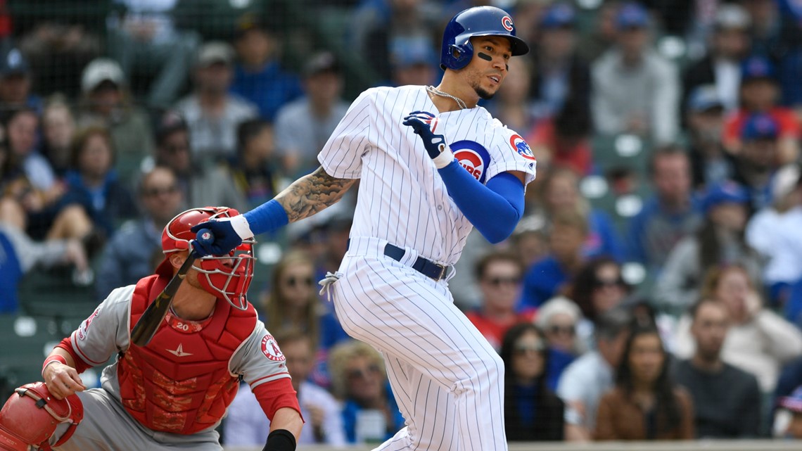 Rockies to open series vs. CarGo, Cubs | 9news.com