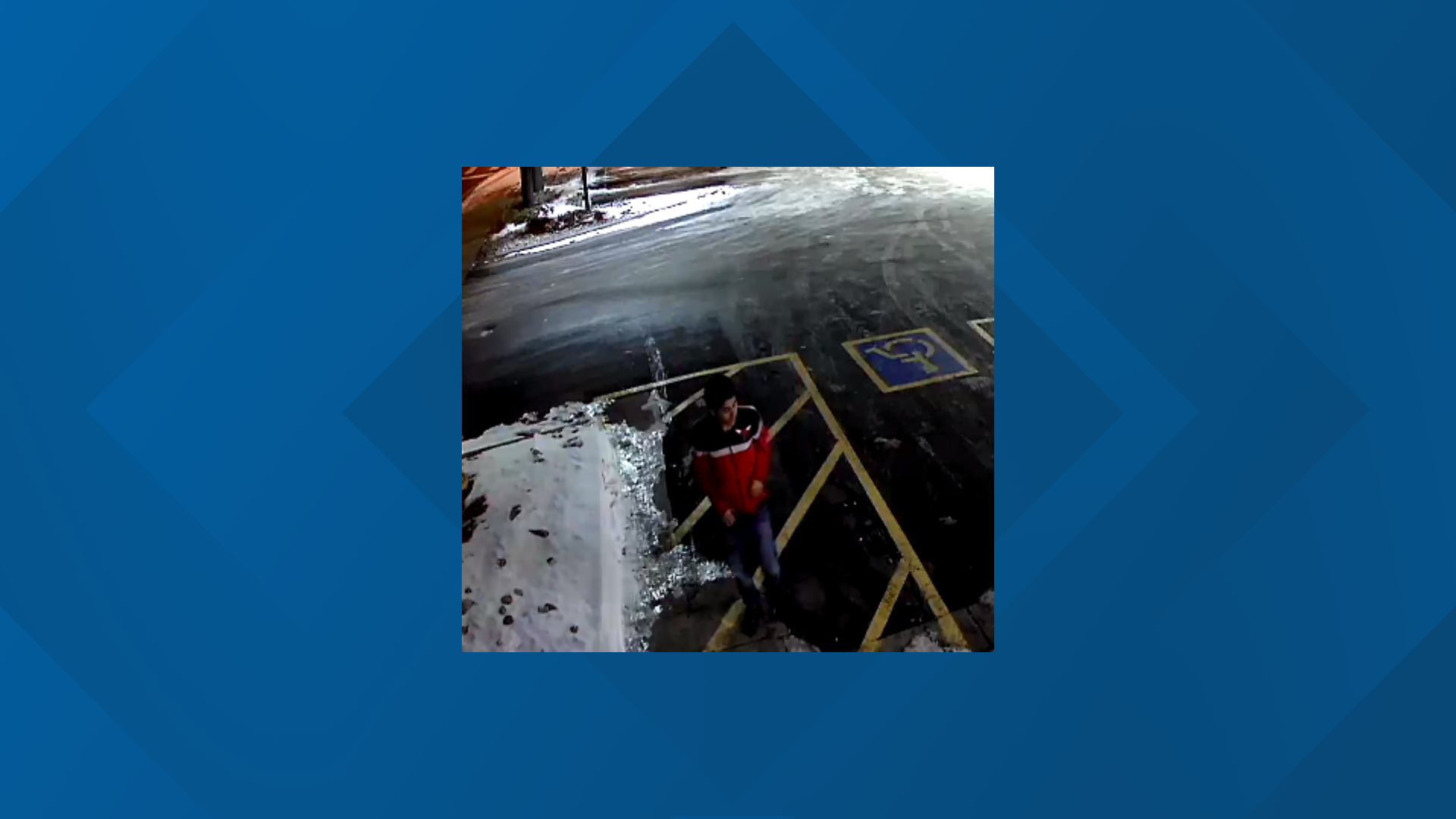 PHOTOS: Surveillance of suspects in 7-Eleven stabbing | 9news.com