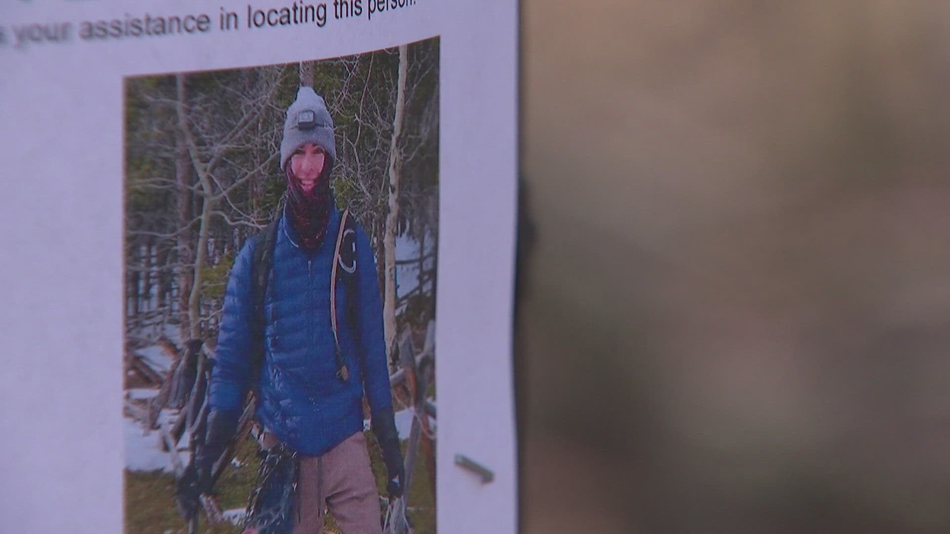 Mother of missing Longmont woman pleads with daughter: 'Make your way ...