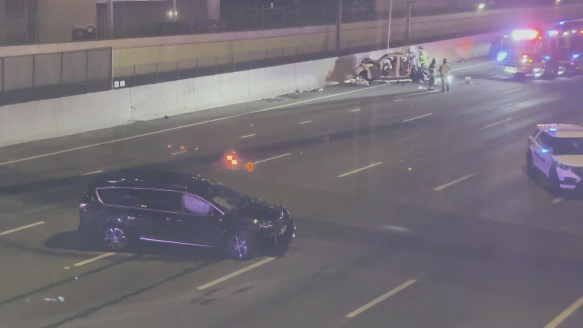 2 teen boys killed in crash on I-25 in Greenwood Village | 9news.com