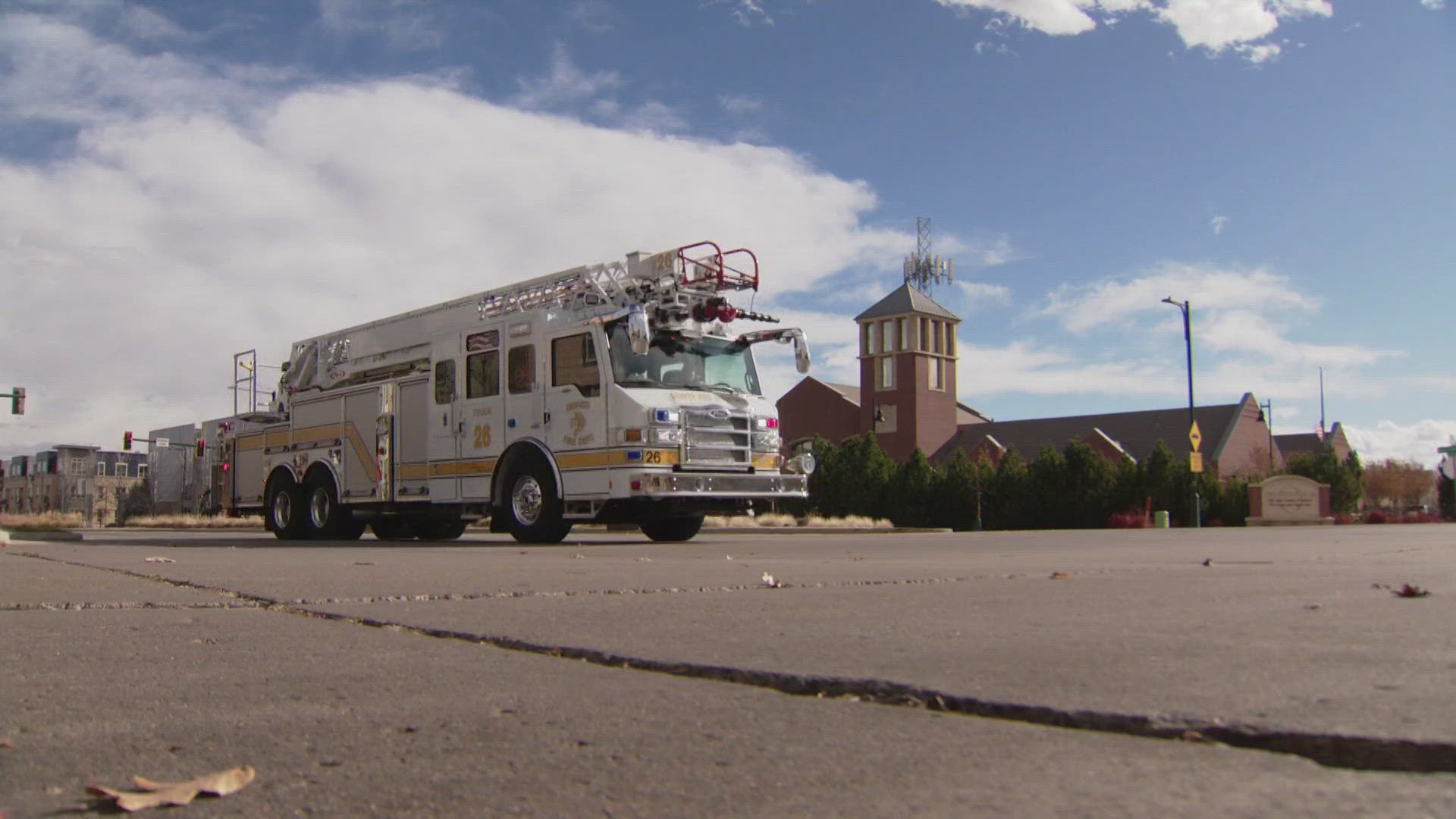 Response times at risk when Denver fire trucks detour around 5 city ...