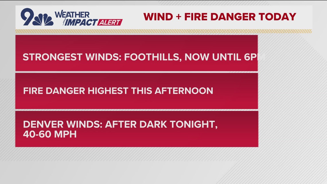 Colorado facing 'particularly dangerous situation' due to fire risk ...