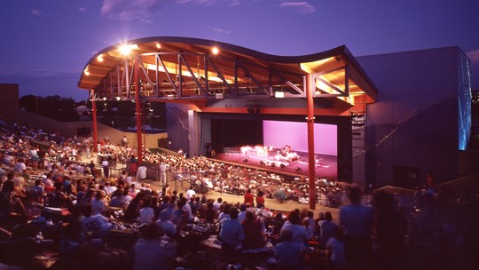 Arvada Center Summer Concert Series announces 2024 schedule | 9news.com