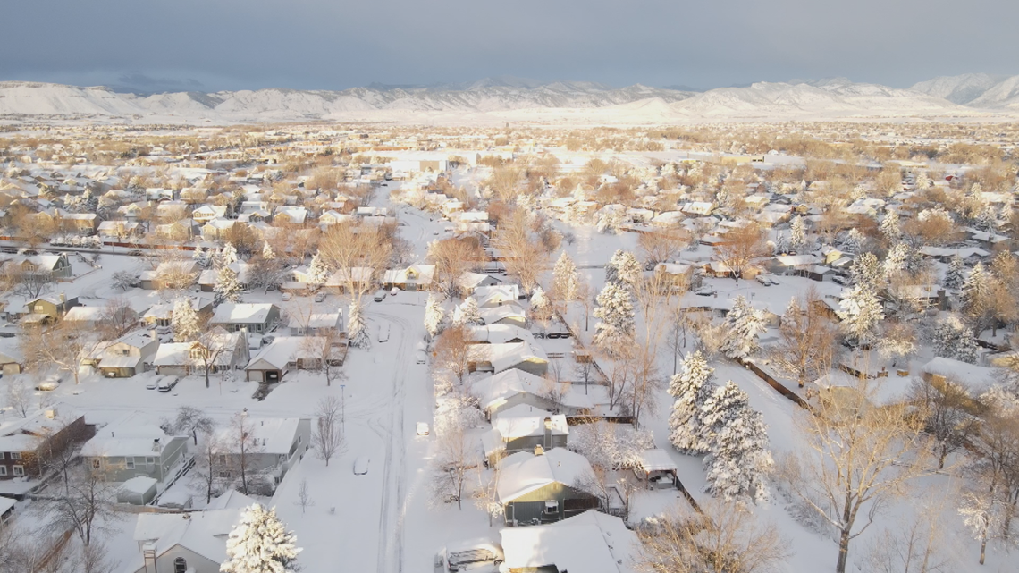 March blizzard could bust Colorado's drought in some areas | 9news.com
