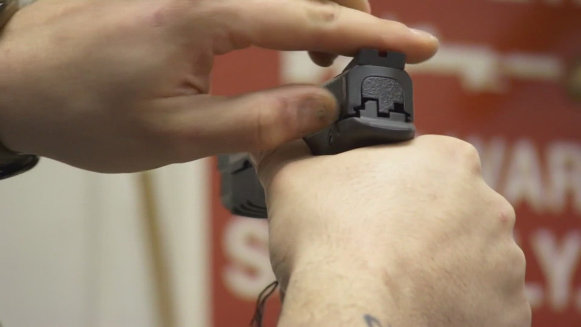 New state law creates new training requirements for concealed carry ...