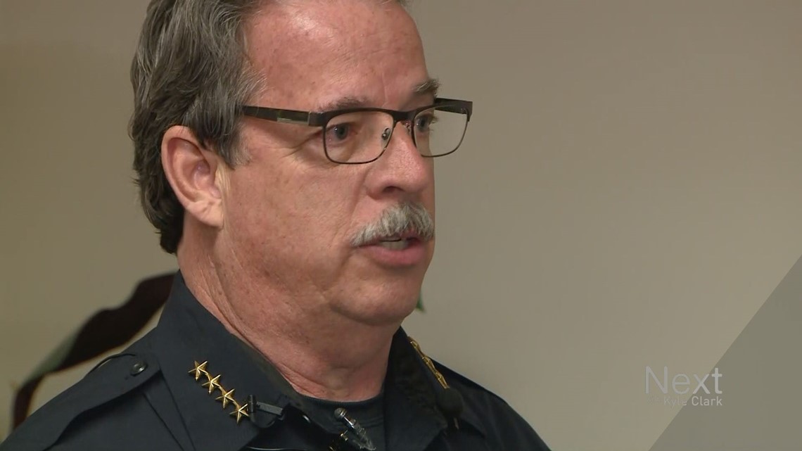 Dougco sheriff, commissioners spar as county vows not to enforce a red ...