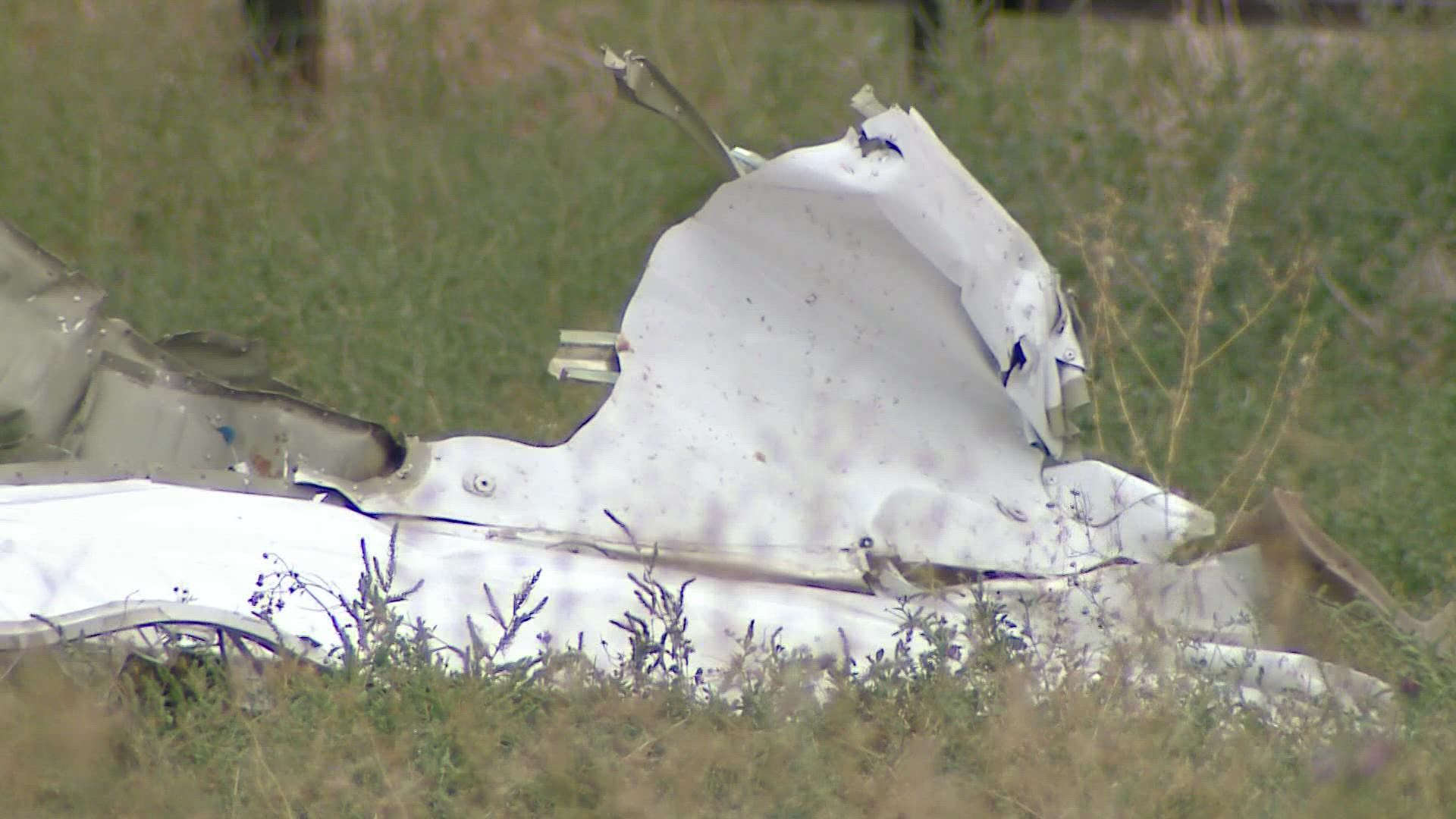 NTSB: Plane in Colorado midair collision not transmitting signal ...