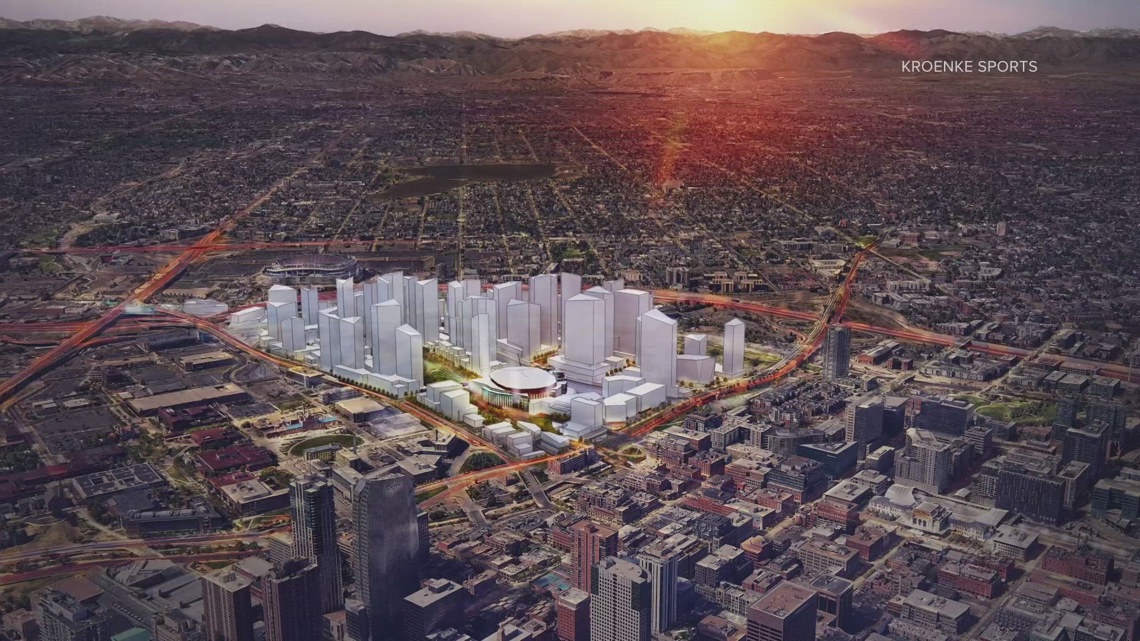 Latest headlines | Ball Arena redevelopment plan clears hurdle | 9news.com