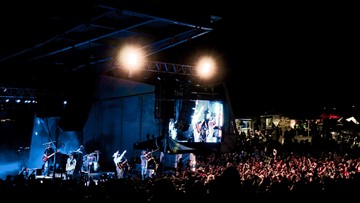 Levitt Pavilion in Denver: 2025 free summer concert schedule | 9news.com