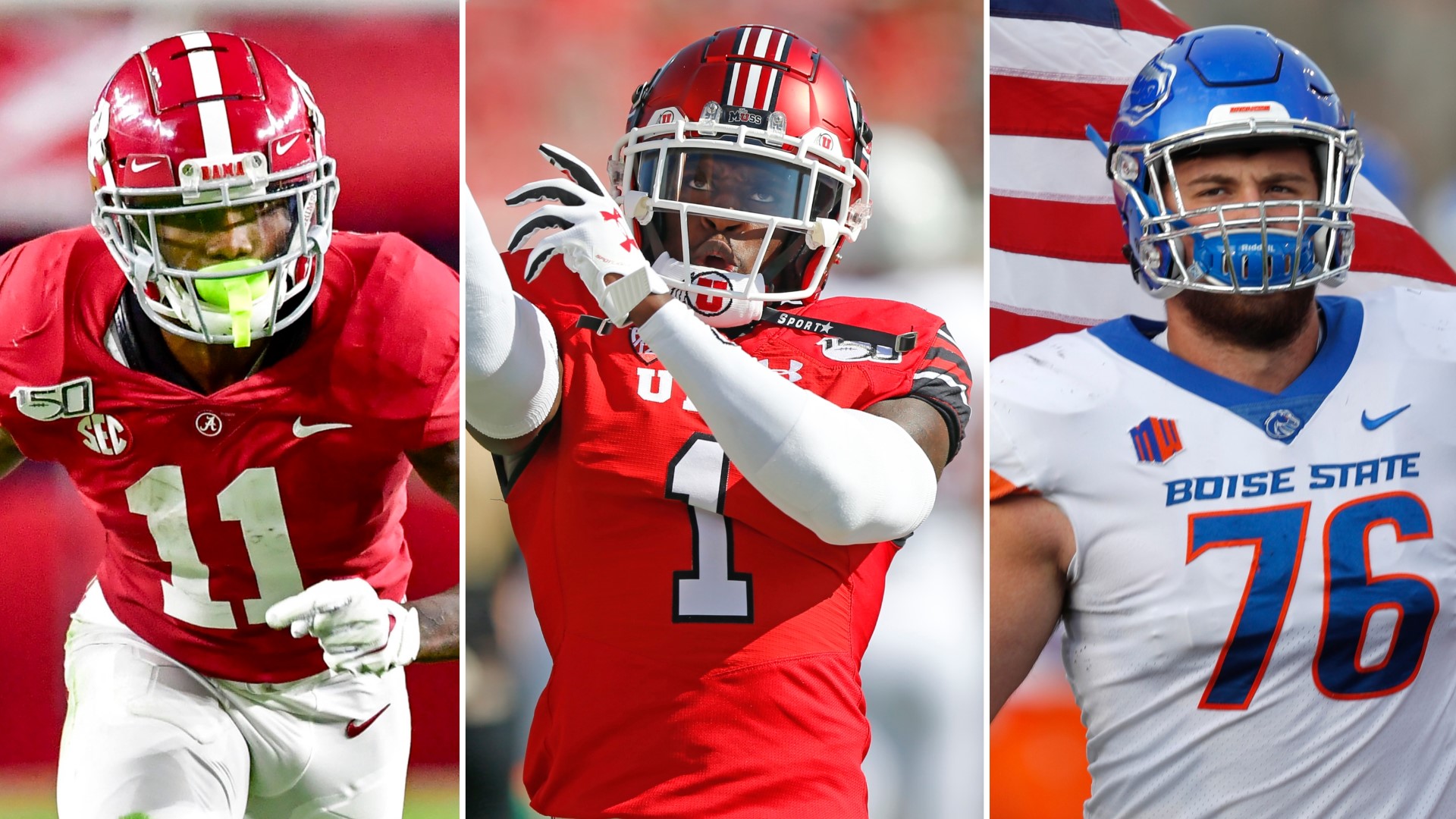 Mike Klis and Mystery Mockster 2020 NFL Mock Draft Denver Broncos ...