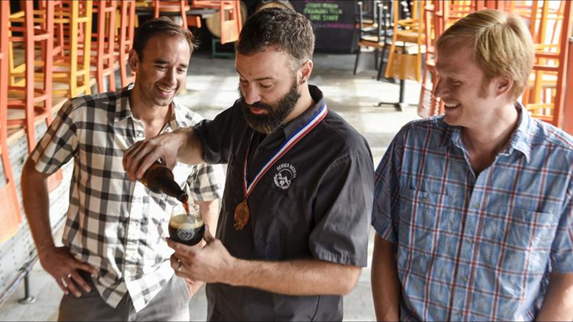 Head brewer at Denver Beer Company dies in climbing accident | 9news.com