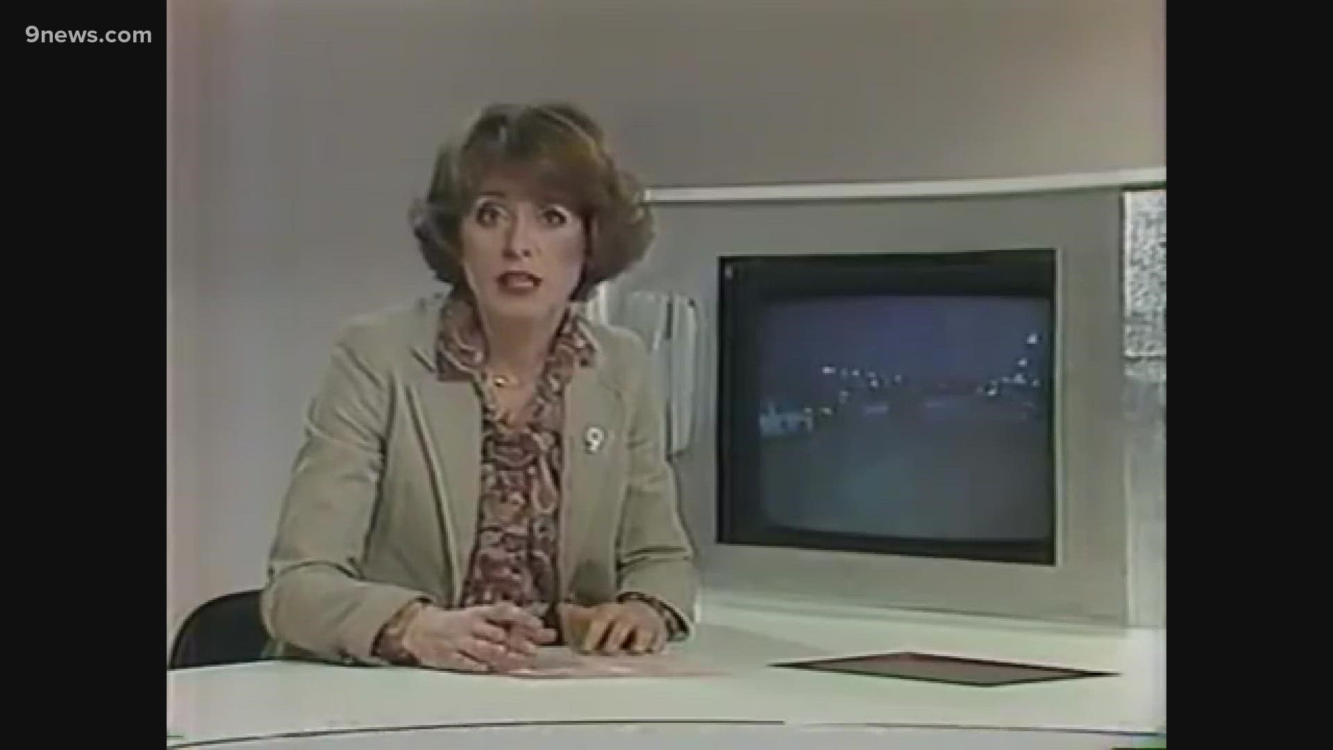 Remembering longtime Denver news anchor Linda Benzel | 9news.com